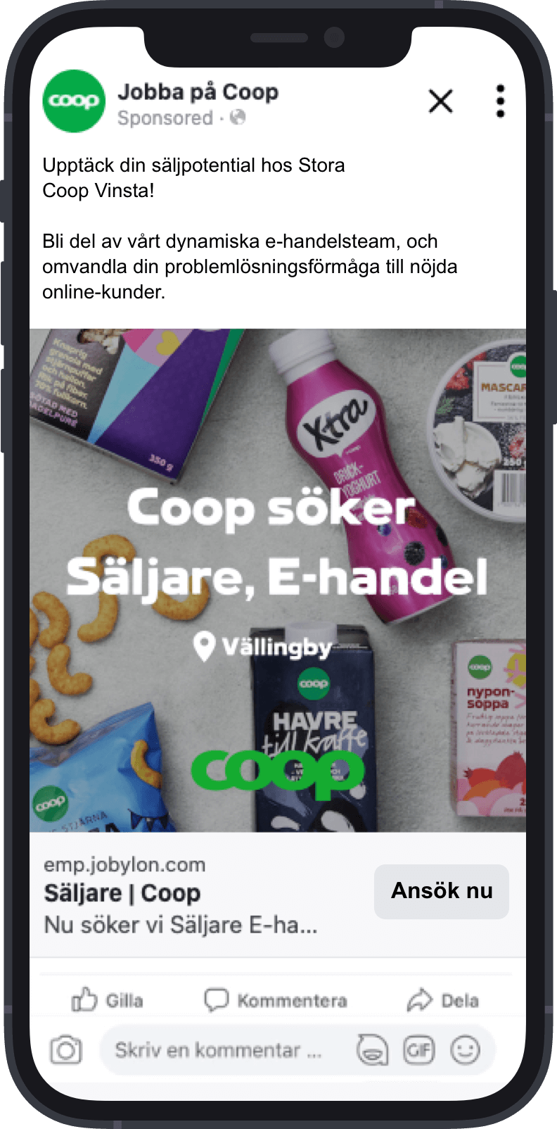 Job Advertising - Post, promote, track and hire with Jobylon