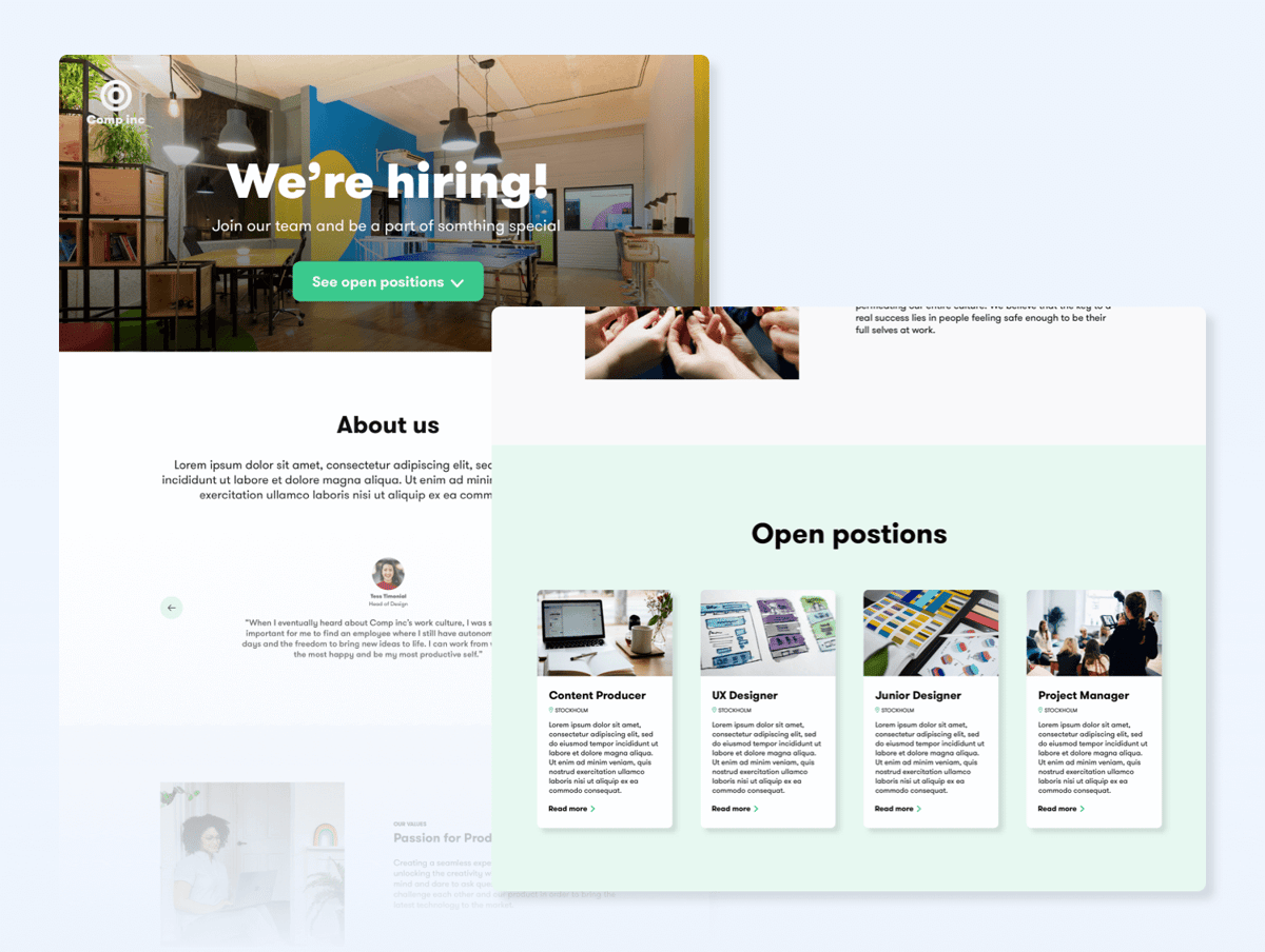 Recruiting & Hiring Software for HR - Jobylon