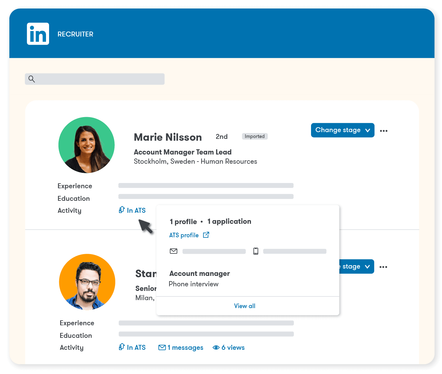 Recruiting on LinkedIn using LinkedIn Recruiter & other methods ...