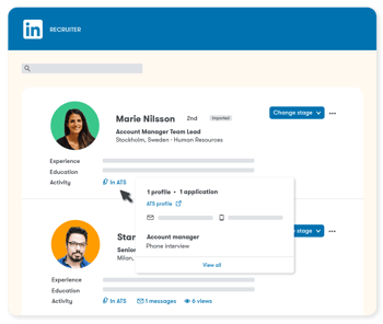 Recruiting on LinkedIn using LinkedIn Recruiter & other methods ...