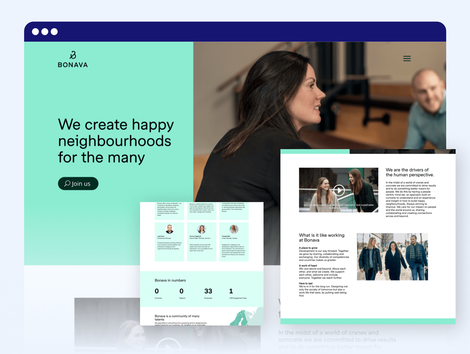 5 great career page examples – and what makes them work