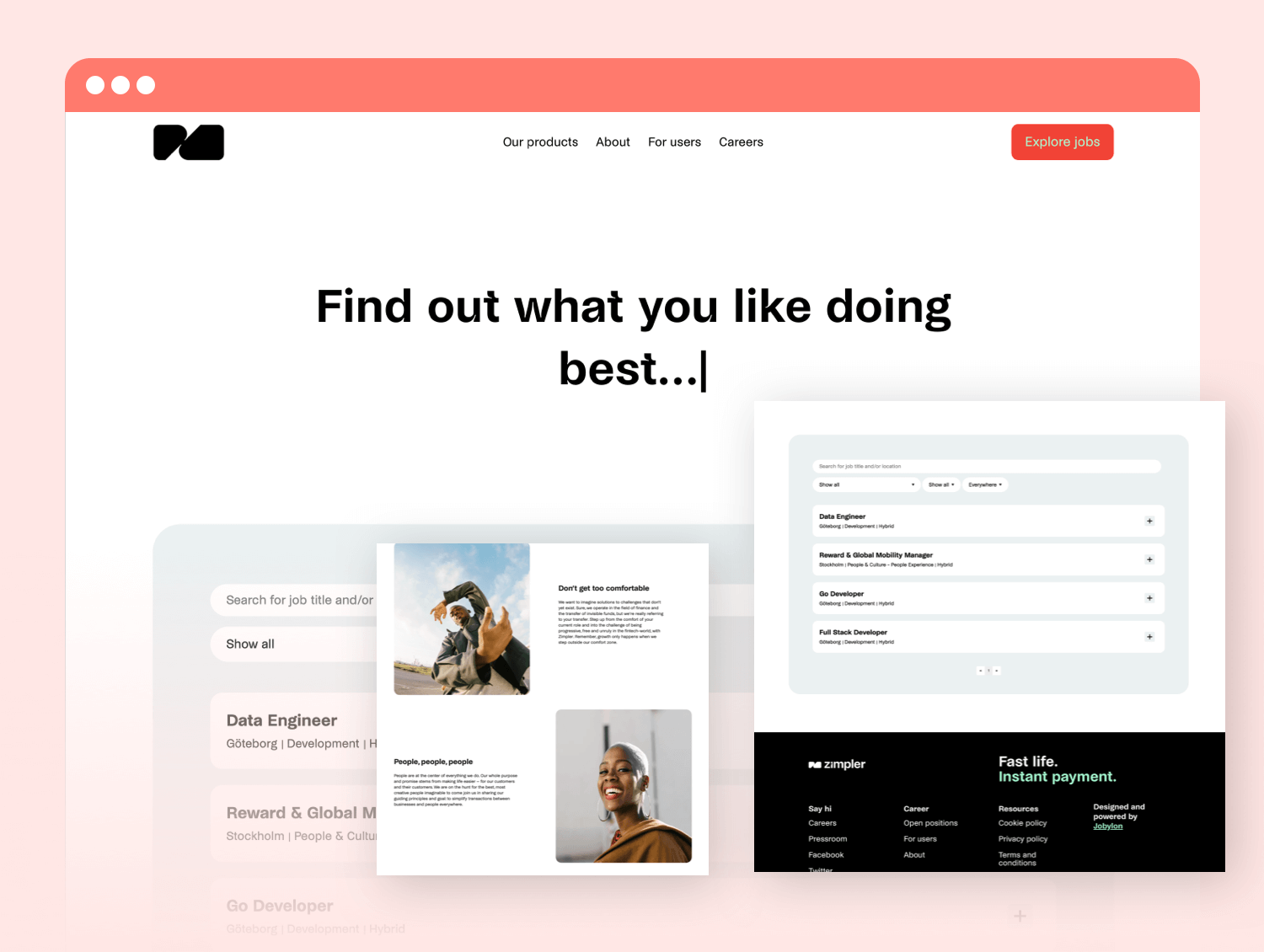 5 great career page examples – and what makes them work