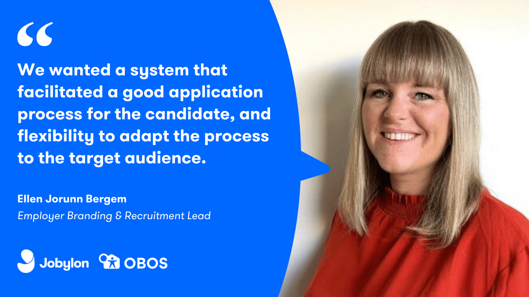 How to create a holistic candidate experience