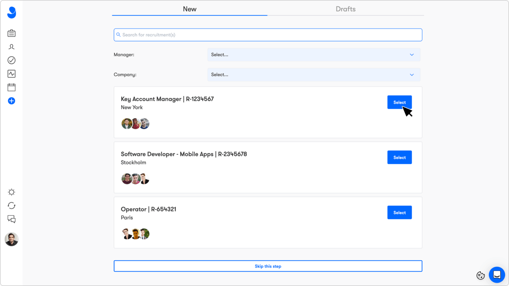 Integrate Workday with Jobylon's ATS | Jobylon