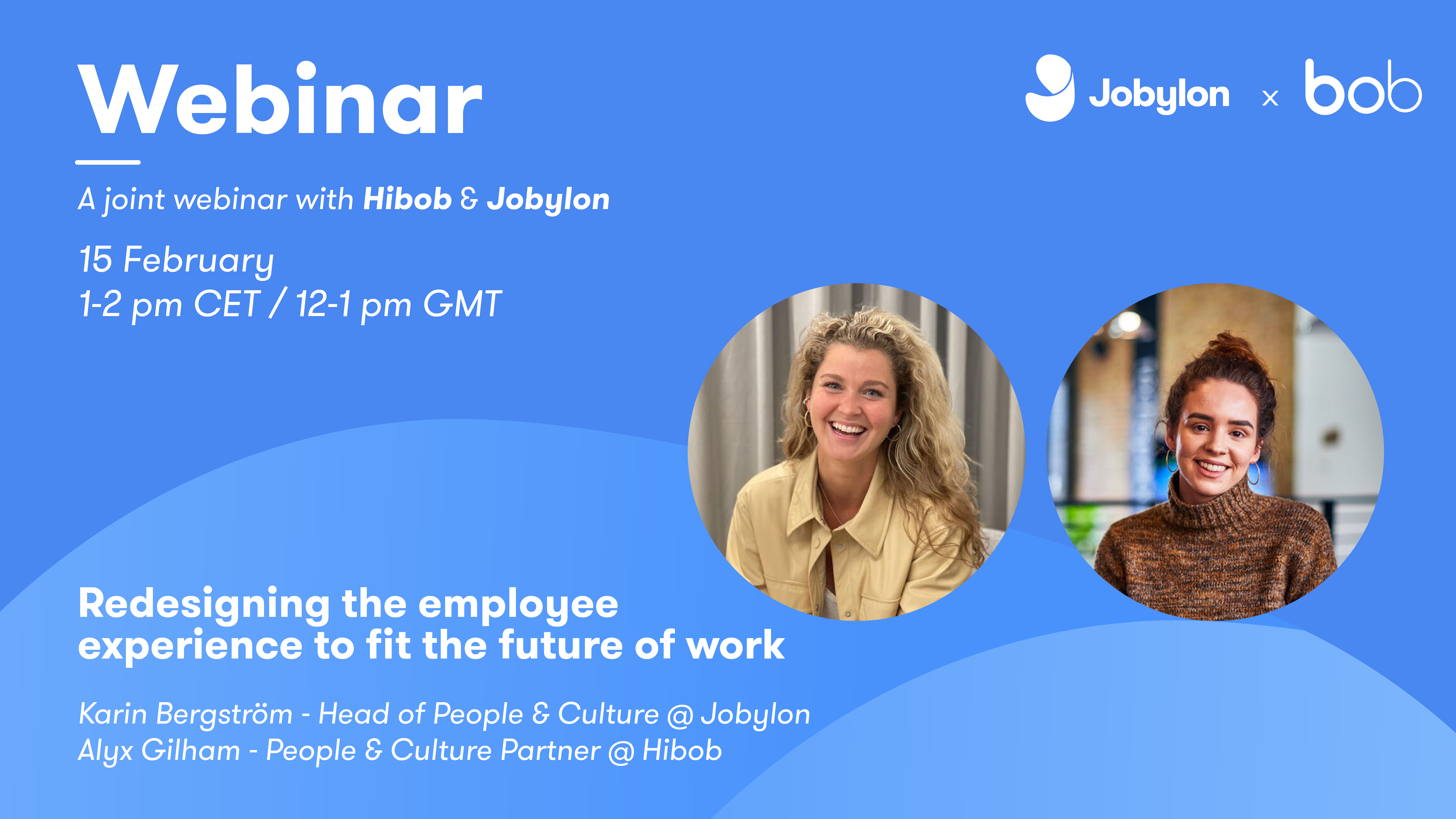 Redesigning the employee experience to fit the future | Jobylon