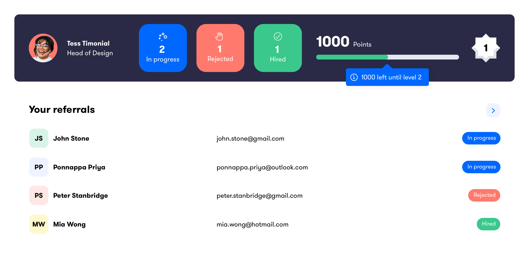 Employee Referral Software - Source Top Talents - Jobylon
