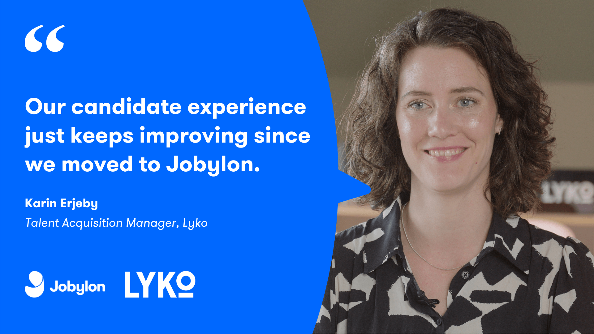 How Lyko streamlined high-volume hiring & boosted candidate experience