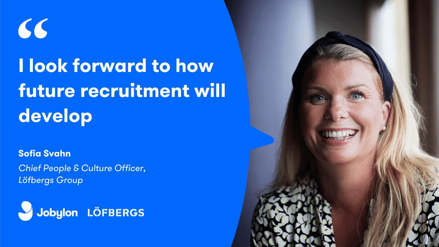Employer branding at Löfbergs: Now we can communicate our culture in a ...